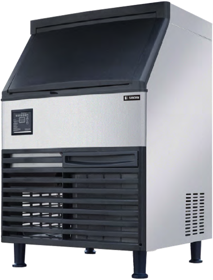 COMMERCIAL ICE MAKING MACHINES | Sanden